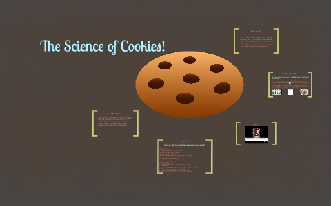 The Science of Cookies by Maya Redlinger