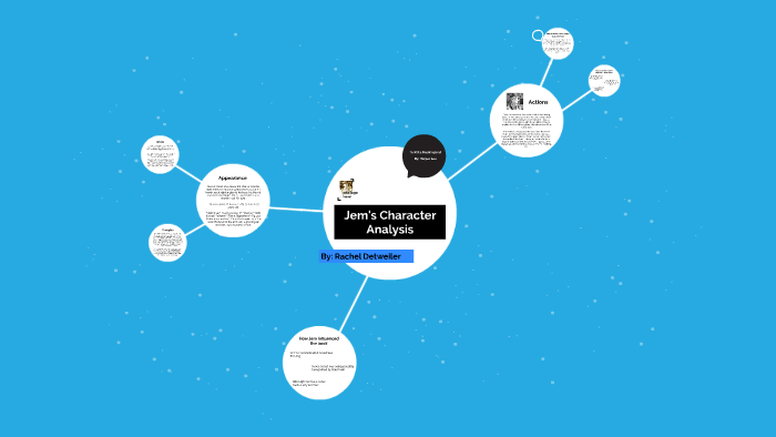 Jem Character Analysis by Rachel Detweiler on Prezi