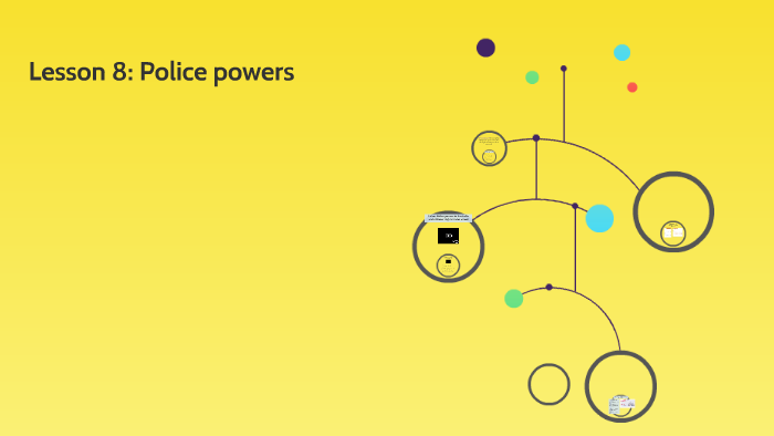 Lesson 8: Police powers by Liam Brooks on Prezi