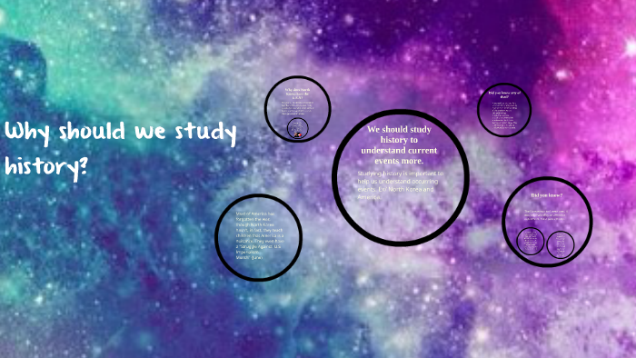 Why should we study history? by Charlee Morris on Prezi