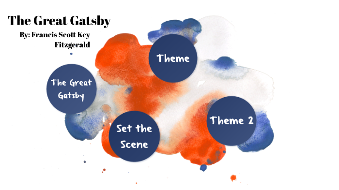 English Presentation; The Great Gatsby by Anthony Gauger on Prezi