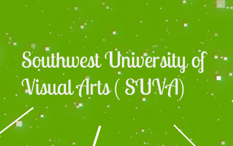 University of Southern Visual Arts by Alexis Montero on Prezi