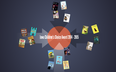 Iowa Children's Choice Award 2014 - 2015 by Miranda Kral on Prezi