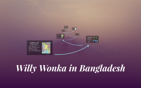 Willi Wonka by Urja Merchant on Prezi