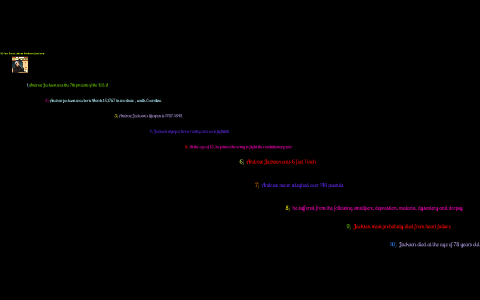 fun facts about andrew jackson by amanda white on Prezi