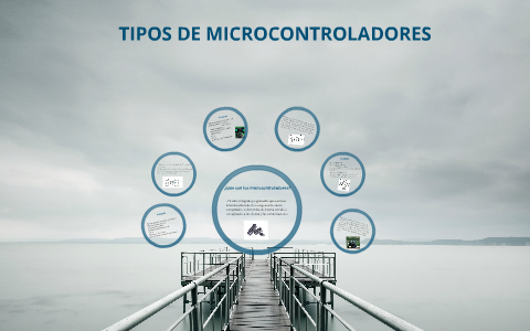 Tipos de Microcontroladores by Anthony Rojas Paternina