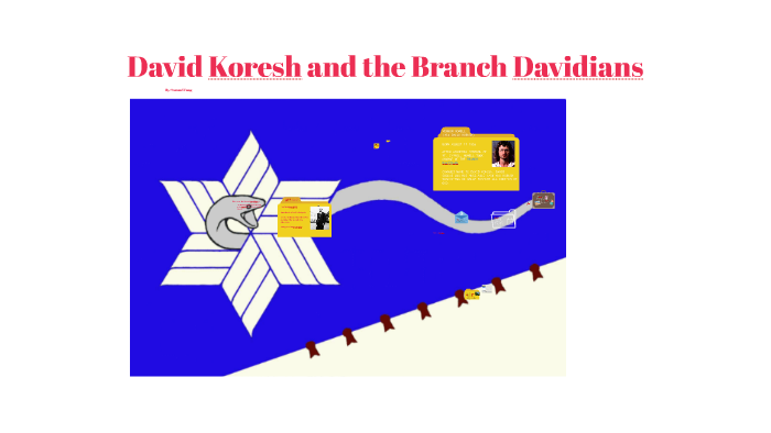 The Branch Davidians by Samuel Fang on Prezi