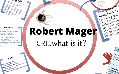 Robert Mager by Sara Kendrick on Prezi