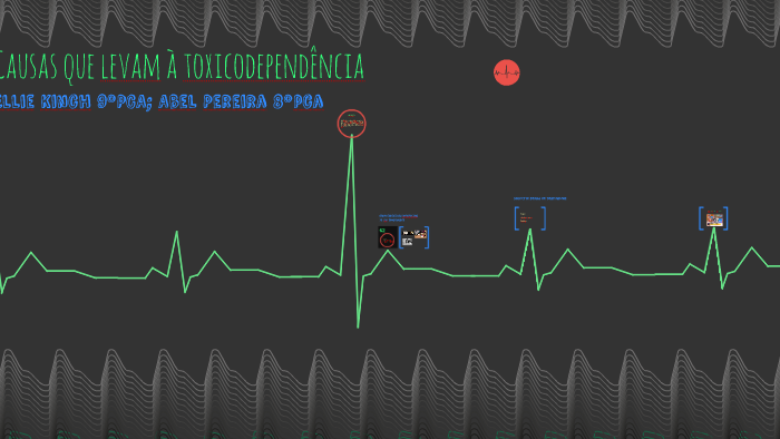 Causas que levam à toxicodependência by Ellie Kinch on Prezi