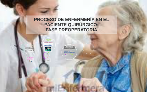 Enfermería Preoperatoria by Paula Maldonado on Prezi