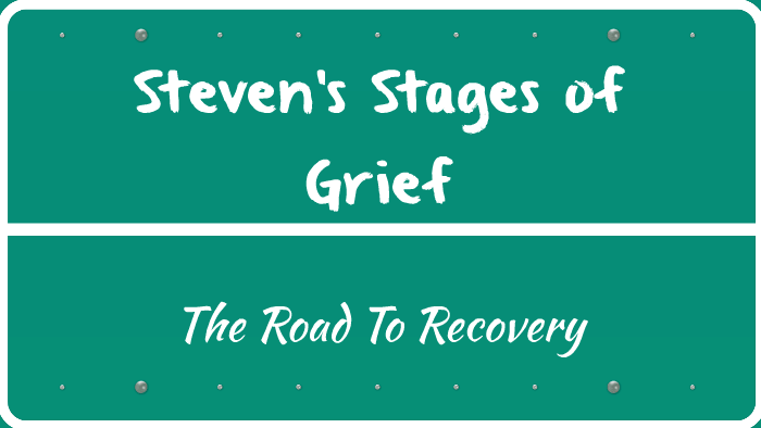 Steven Alper's Stages of Grief by Brett Slattery on Prezi