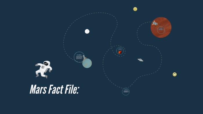Mars Fact File by Jaimee Dillon on Prezi