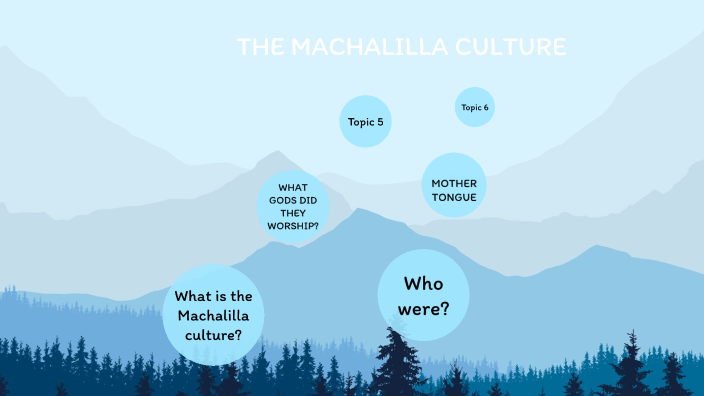 THE MACHALILLA CULTURE by Cesar Sotomayor Castillo on Prezi