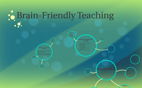Brain-Friendly Teaching by Ebone` Holloway on Prezi