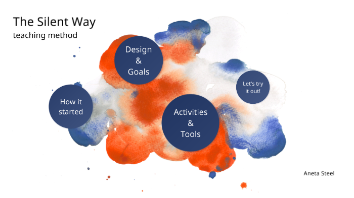 The Silent Way Teaching Method by Aneta Steel on Prezi