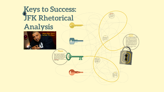 Keys to Success: JFK Rhetorical Analysis by Jonah Moroh on Prezi
