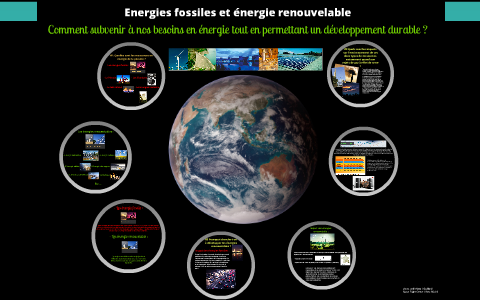 Energies fossile et Energies renouvelable by Thomas Lemoine on Prezi