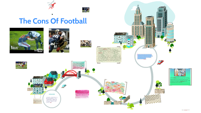 The Cons Of Football by Lily Olivia on Prezi
