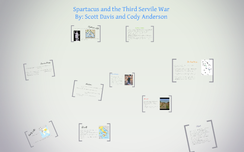 Spartacus and the Third Servile War by Scott Davis on Prezi