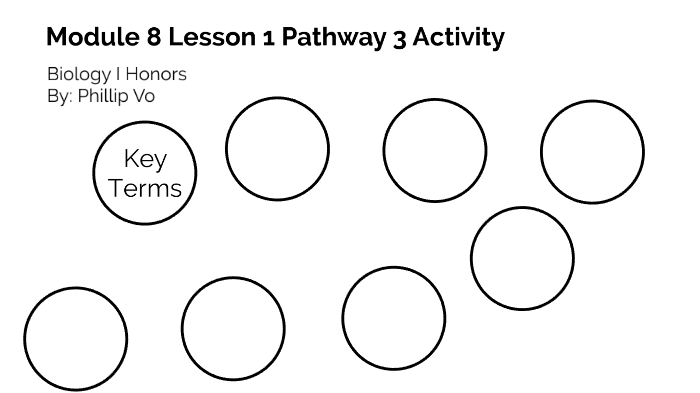 Module Eight Lesson One Pathway Three Activity by Phillip Vo on Prezi