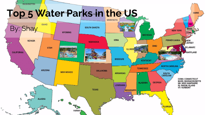Top 5 Water Parks by Shay Kraft on Prezi