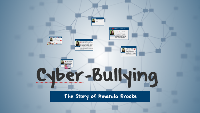 Cyberbullying by Emma Spinks on Prezi
