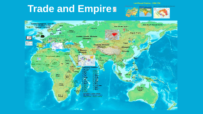 APWH P2 - Land Based Empires by Ryan Wilson on Prezi