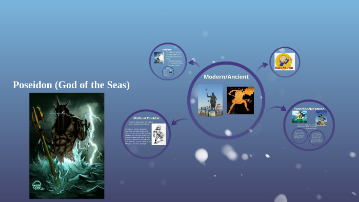 Posideon (God of the Seas) by Darrion Murphy on Prezi
