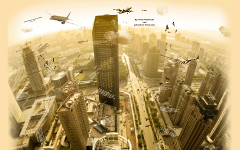 Presentation by Noah Hendricks on Prezi