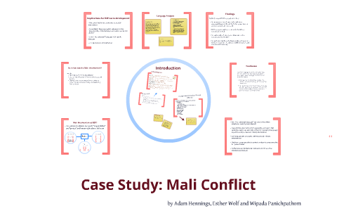 Mali Case Study by Rainbow Panichpathom on Prezi
