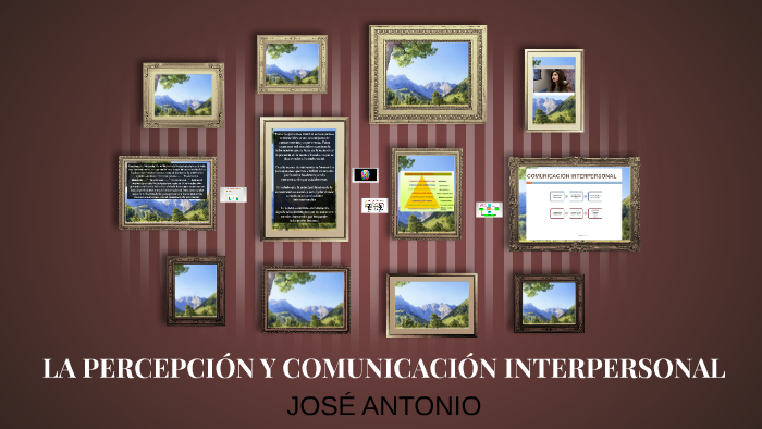 LA PERCEPCION Y COMUNICACION INTERPERSONAL by adriana patricia martinez ...