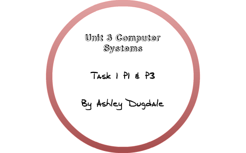 Computer systems Task 1 P1 & P3 by Ashley Dugdale on Prezi