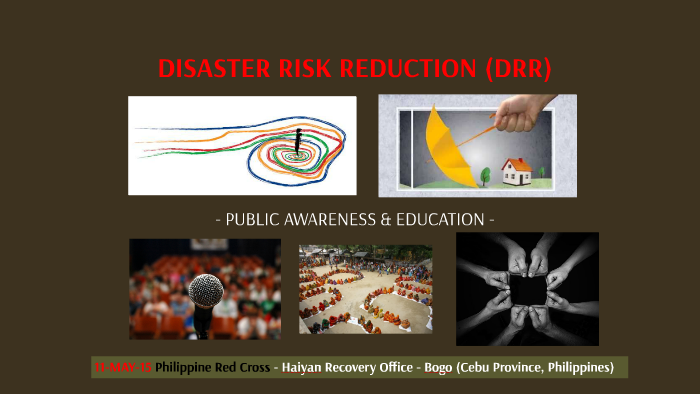 DISASTER RISK REDUCTION by Gabriel Mayorga on Prezi