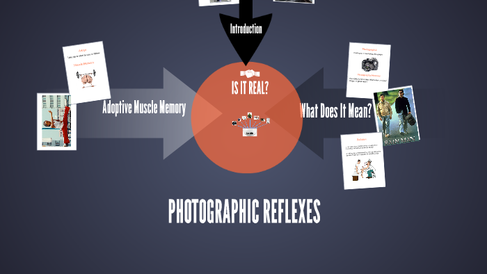 PHOTOGRAPHIC REFLEXES by Nader Kamali on Prezi