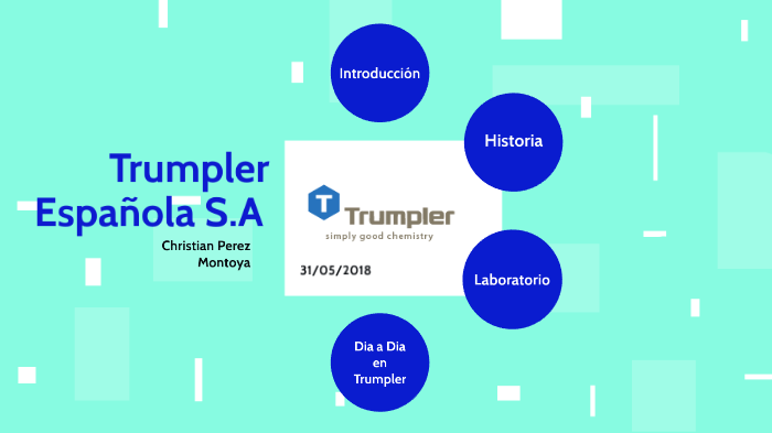 Trumpler española by Christian Perez on Prezi
