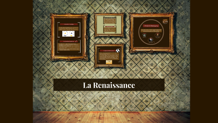 La Renaissance by Andrew Gayed on Prezi
