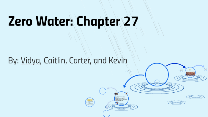 Holes Chapter 27 By Judy Sisk On Prezi