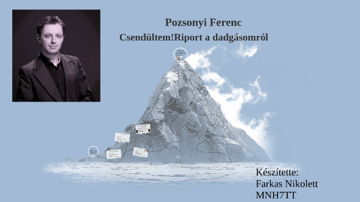 Pozsonyi Ferenc by Niki Farkas on Prezi