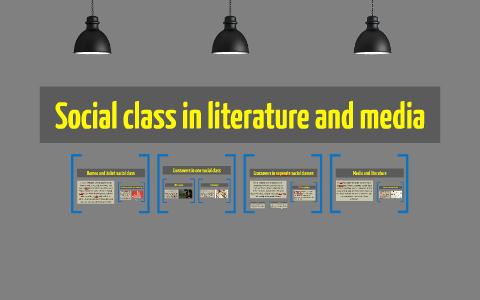 Social class separation 1597-2013 by Amanda Smith on Prezi