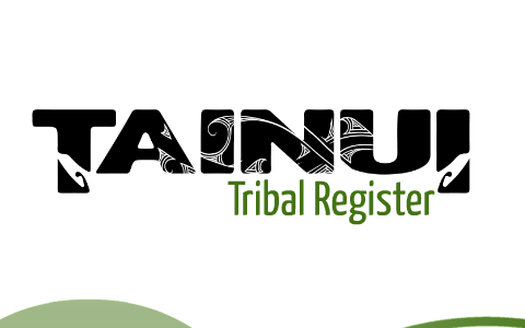 Tainui Development Unit Online Tribal Registration System by Aaron ...