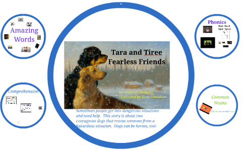Tara and Tiree - Reading Street 2-1 by Laura Shultz on Prezi