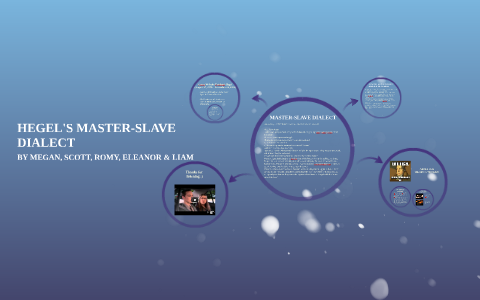 HEGEL'S MASTER-SLAVE by Megan Hapney on Prezi