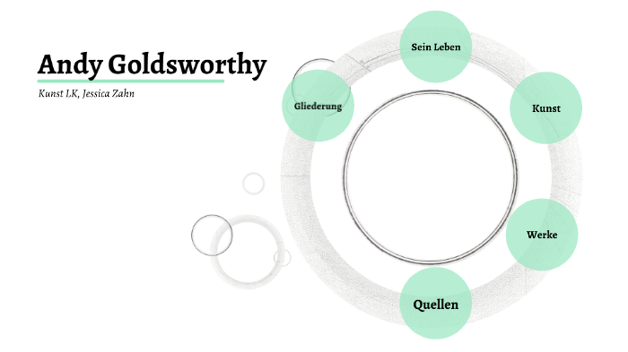 Andy Goldsworthy by jessica zahn on Prezi