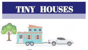 Tiny house infographic by Chantelle De Jesus on Prezi Design