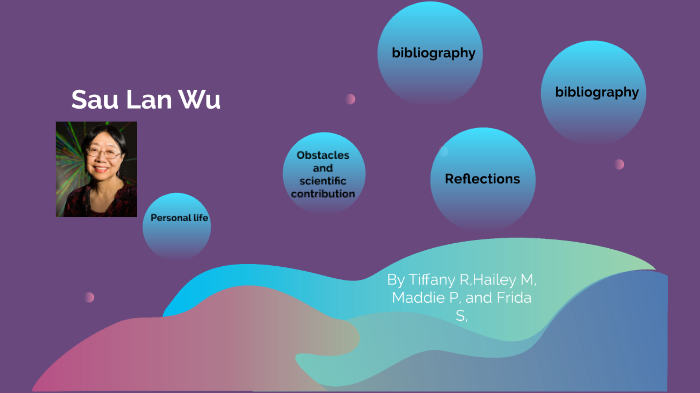 Sau Lan Wu by Hailey Muniz on Prezi
