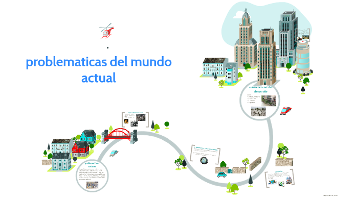 problematicas del mundo actual by on Prezi