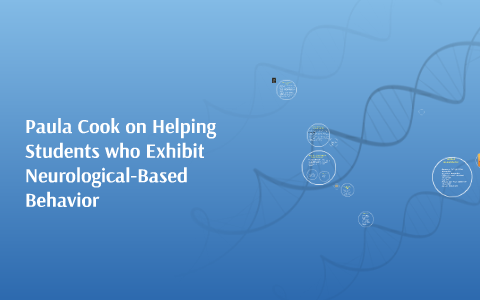Paula Cook on Helping Students who Exhibit Neurological-Base by ...