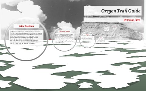 Oregon Trail Guide by j s on Prezi