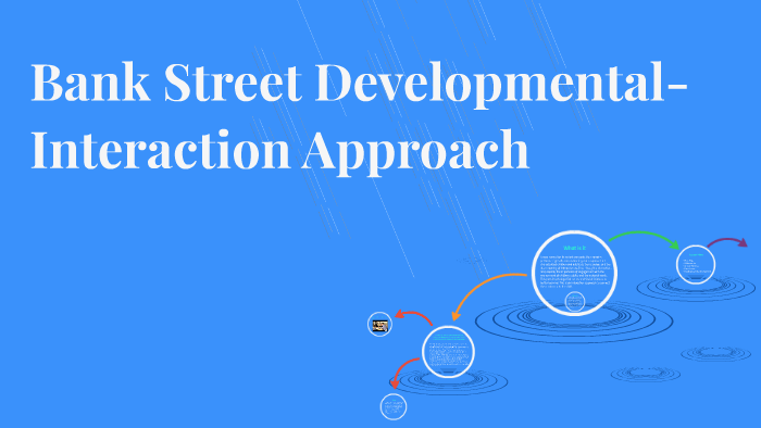 Bank Street Developmental-Interaction Approach by Megan T. on Prezi