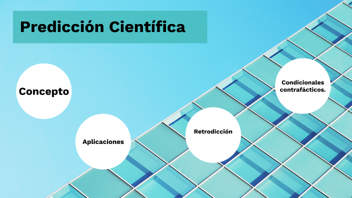 2.4. Predicción Científica by Edgard Pacheco on Prezi